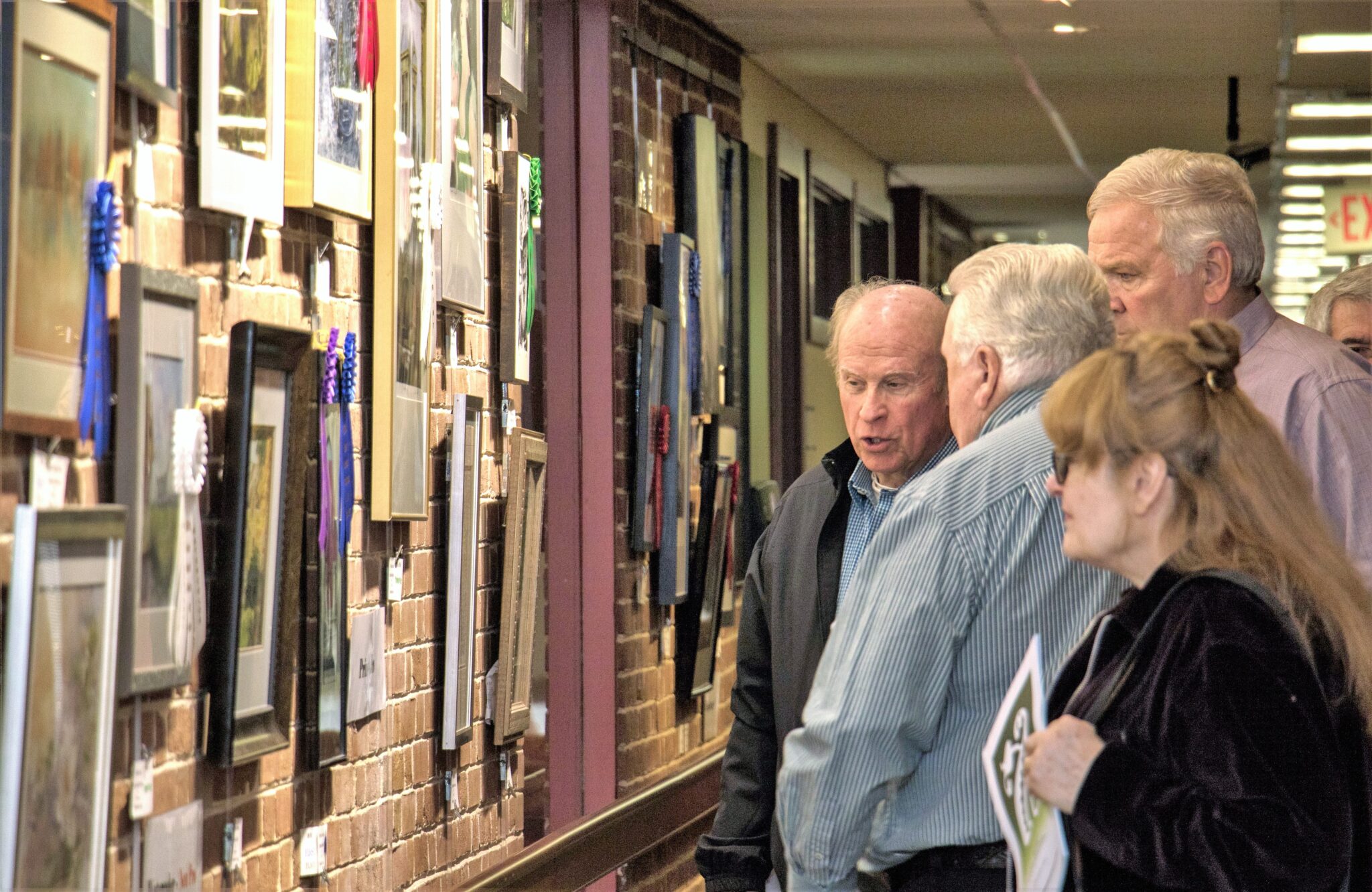 County Shows – New Jersey Senior Citizen Art Show