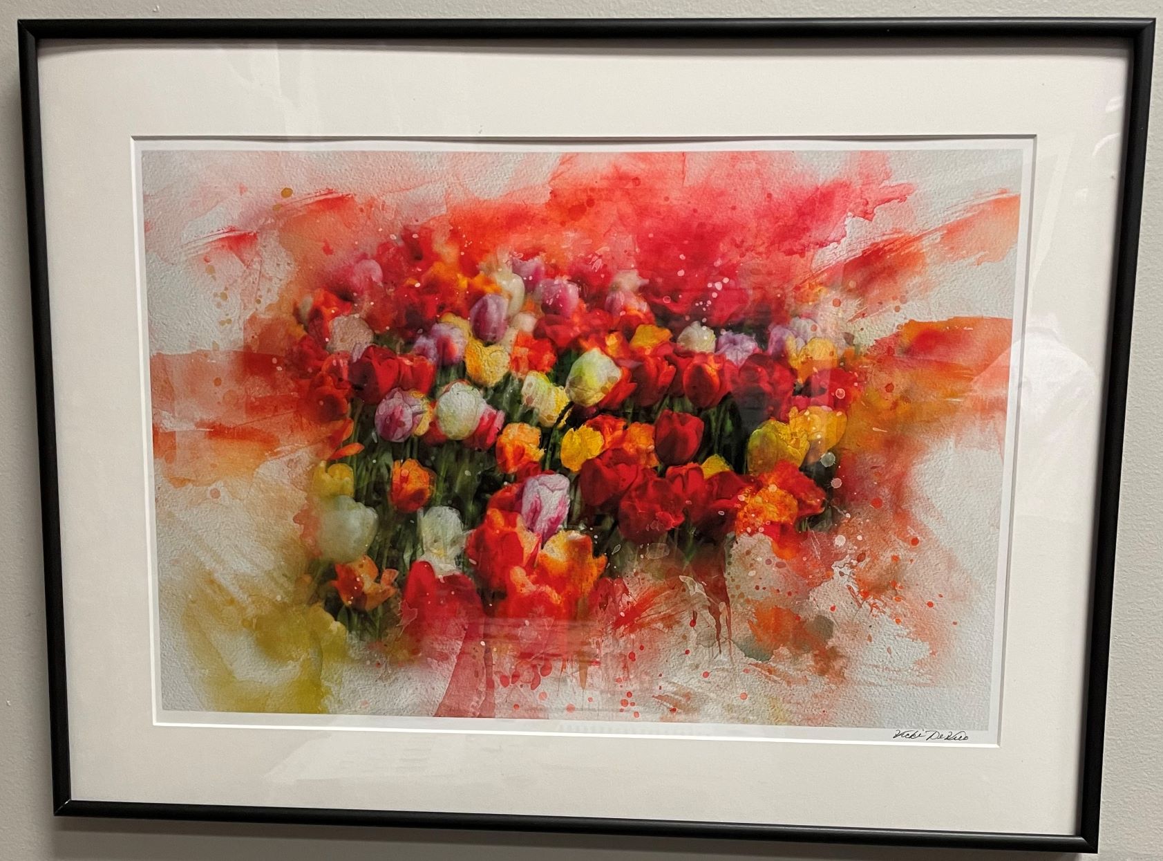 Splash of Spring – New Jersey Senior Citizen Art Show